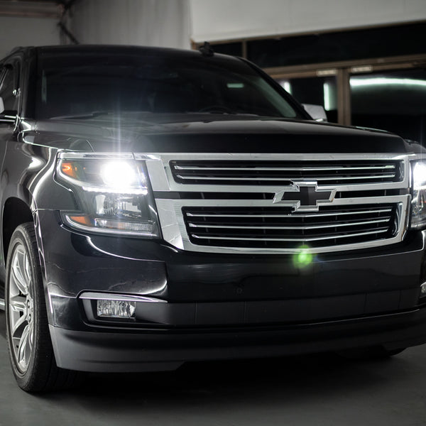 2017 Tahoe Interior Lights | Cabinets Matttroy