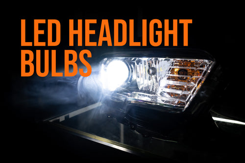 FUZED LED | LED Headlights | Best Fitment | Brightest Output