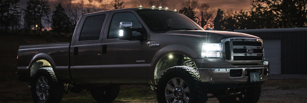 FUZED LED | LED Headlights | Best Fitment | Brightest Output