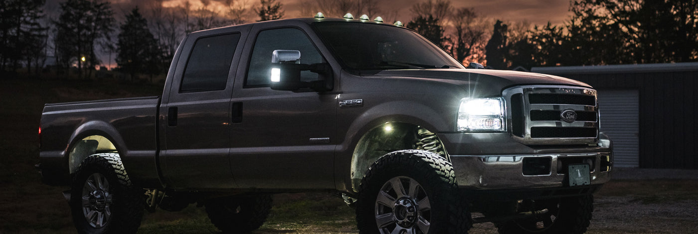 FUZED LED | LED Headlights | Best Fitment | Brightest Output