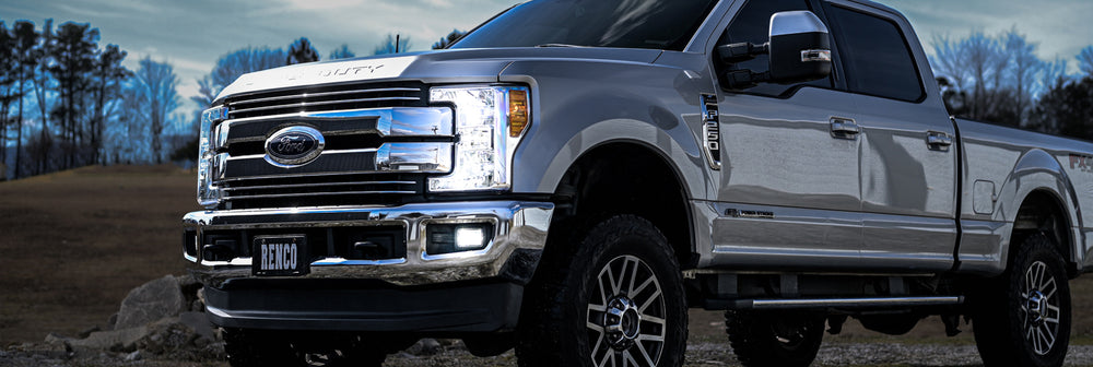 FUZED LED | LED Headlights | Best Fitment | Brightest Output