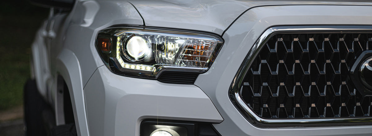 FUZED LED | LED Headlights | Best Fitment | Brightest Output