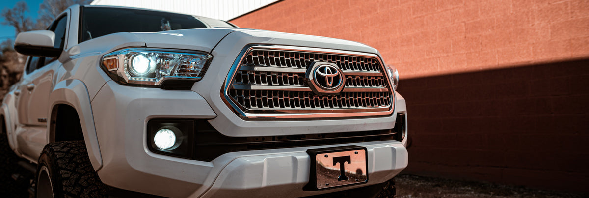 FUZED LED | LED Headlights | Best Fitment | Brightest Output