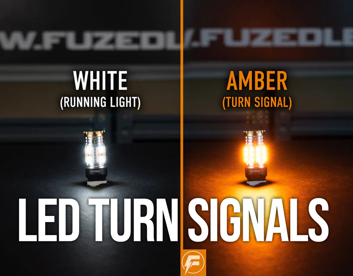 FUZED LED | LED Headlights | Best Fitment | Brightest Output
