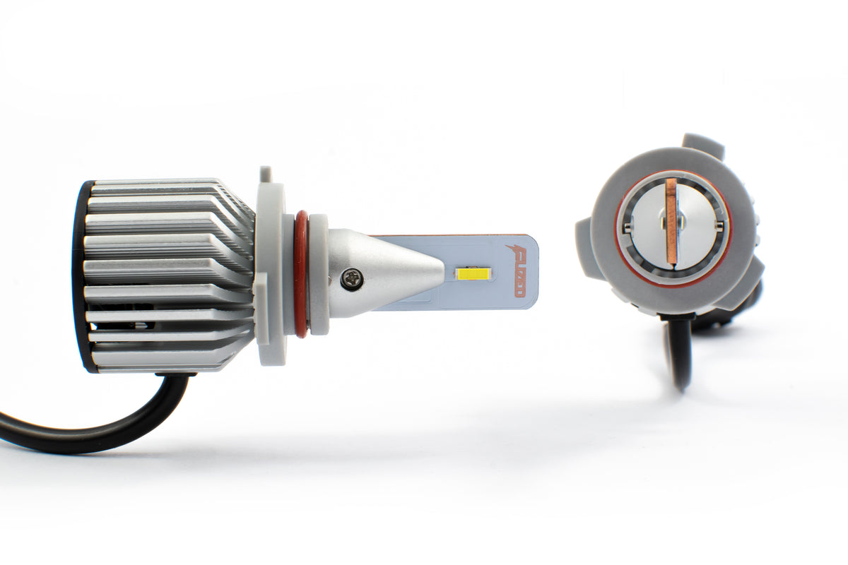 (Low Beam - Projector Headlights) F1 Series LED Headlight Light Bulbs