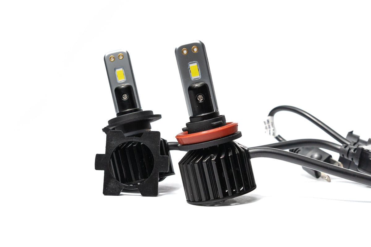 F1 Plus GSXR Full LED Conversion Kit Headlights Running Lights Set