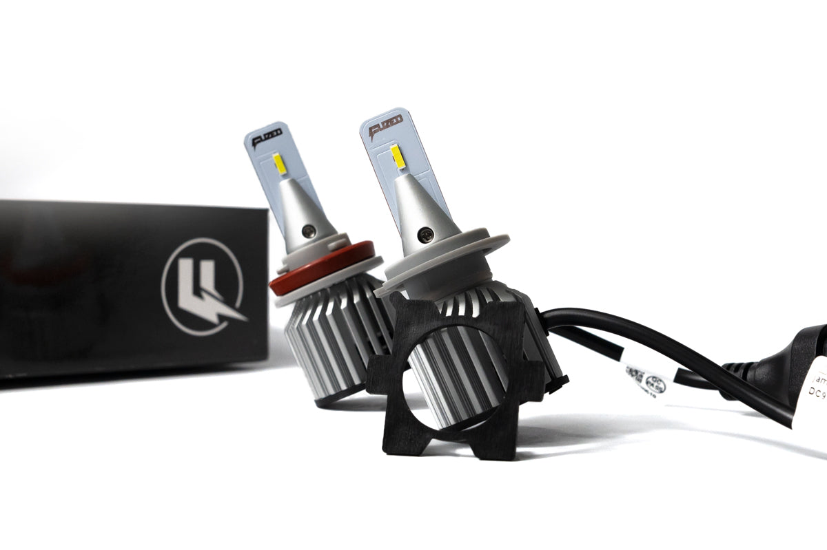 GSXR Full LED Conversion Kit Headlights Running Lights Set